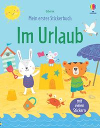 'Mein erstes Stickerbuch: Der Herbst ist da!' von 'Kate Nolan' - Buch ...