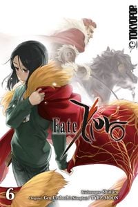 'Fate/Zero 04' von 'Shinjiro' - Buch - '978-3-8420-5500-1'