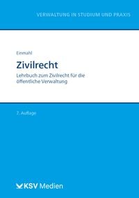'Zivilrecht' von 'Matthias Einmahl' - Buch - '978-3-8293-1861-7'