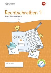 'Westermann Unterrichtsmaterialien Grundschule. Rechtschreiben 1' - 'Deutsch' Schulbuch - '978-3 ...
