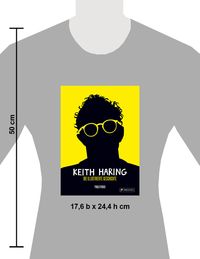 'Keith Haring' von 'Paolo Parisi' - Buch - '978-3-7913-8844-1'