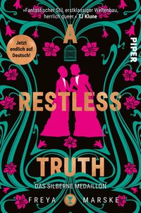 'A Restless Truth' von 'Freya Marske' - Buch - '978-3-492-70802-9'