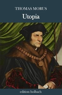 Utopia von Thomas Morus - Buch | Thalia