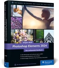 "Photoshop Elements 2024" als eBook kaufen