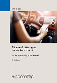 "Fälle und Lösungen im Verkehrsrecht" online kaufen