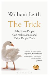 'The Trick' von 'William Leith' - Hörbuch-Download