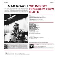 'We Insist! Freedom Now Suite' von 'Max Roach' auf 'Vinyl' - Musik