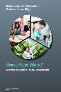 'Brave New Work?' von '' - Buch - '978-3-7316-1525-5'