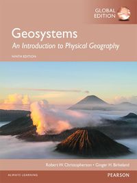 'Geosystems: An Introduction to Physical Geography, Global Edition' von ...