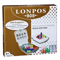 Lonpos HCM56115 - 808, Knobelspiel, Kartenspiel, Familienspiel kaufen ...