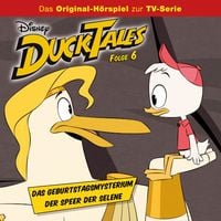'16: Zwo, eins, Risiko! (Teil 1 & 2) (Disney TV-Serie)' von 'Daniel ...