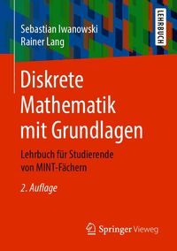 "Diskrete Mathematik mit Grundlagen" online kaufen