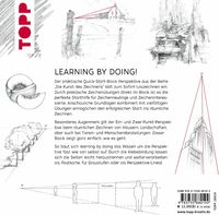 'Die Kunst des Zeichnens. Der Quick-Start-Block Perspektive' von 'Frechverlag' - Buch - '978-3 ...