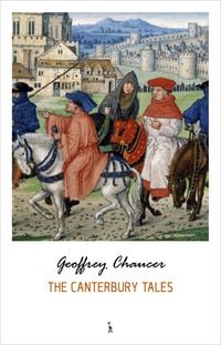 The Canterbury Tales: Fully Annotated Edition von Geoffrey Chaucer ...