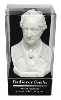 Produktbild: Radierer Goethe