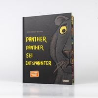 'Panther, Panther, sei entspannter' von 'Britta Sabbag' - Buch - '978-3 ...