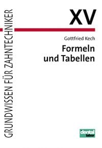 'Formeln und Tabellen' - 'Technik & Elektronik' Schulbuch - '978-3-937346-07-6'