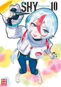 'SHY – Band 15' von 'Bukimi Miki' - Buch - '978-2-88951-642-1'