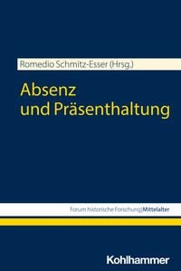 "Absenz und Präsenthaltung" online kaufen