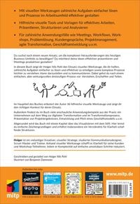 'Mehr Klarheit mit Visualisierung im Business' von 'Holger Nils Pohl' - Buch - '978-3-7475-0673-8'