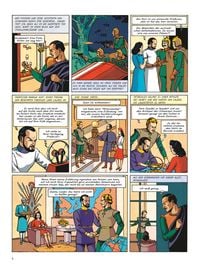 'Blake und Mortimer Bibliothek 0: Die U-Strahlen' von 'Edgar-Pierre Jacobs' - Buch - '978-3-551 ...