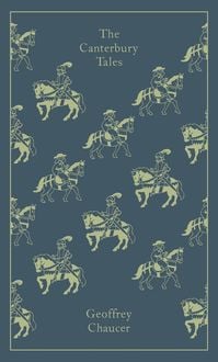 The Canterbury Tales: Fully Annotated Edition von Geoffrey Chaucer ...