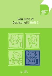 'Von B bis Z ... Das ist nett! Teil 2' - 'Grundschule' Schulbuch - '978 ...
