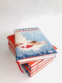 '22 Bahnen' von 'Caroline Wahl' - Buch - '978-3-8321-6803-2'