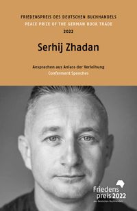 'Serhij Zhadan' von '' - Buch - '978-3-7657-3438-0'