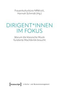 "Dirigent*innen im Fokus" online kaufen