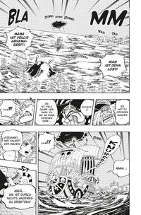 'One Piece 89' von 'Eiichiro Oda' - Buch - '978-3-551-71790-0'