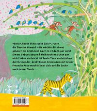 'Elmar: Elmar und das Geschenk' von 'David McKee' - Buch - '978-3-522 ...