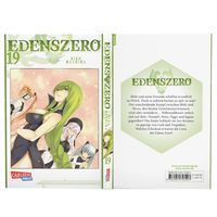 'Edens Zero 19' von 'Hiro Mashima' - Buch - '978-3-551-75300-7'