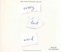 'Every Last Word' von 'Tamara Ireland Stone' - 'Taschenbuch' - '978-1 ...
