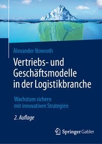 "Vertriebs- und Geschäftsmodelle in der Logistikbranche" online kaufen