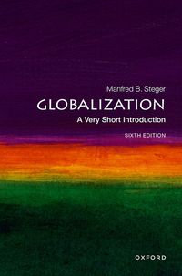 Globalization von Manfred B. Steger - Taschenbuch - 978-0-19-288619-4 ...