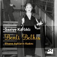 'Benli Belkıs' von 'Şaziye Karlıklı' - Hörbuch-Download