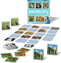 'Ravensburger - memory Tierkinder' kaufen - Spielwaren