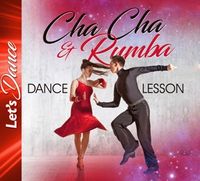 Cha Cha & Rumba Dance Lesson von Various auf CD & DVD - Musik | Thalia