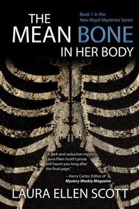 'The Mean Bone in Her Body' von 'Laura Ellen Scott' - eBook