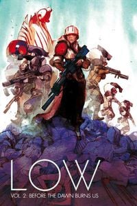 Low, Volume 1 von Rick Remender - Taschenbuch - 978-1-63215-194-0 | Thalia