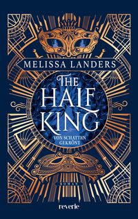 'The Half King' von 'Melissa Landers' - Buch - '978-3-7457-0457-0'