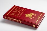 'Selbstbetrachtungen' von 'Marc Aurel' - Buch - '978-3-7306-0672-8'