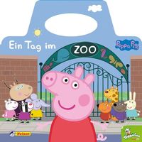 'Peppa Wutz: Schul-Geschichten mit Peppa Pig' von 'Steffi Korda' - Buch - '978-3-551-69037-1'