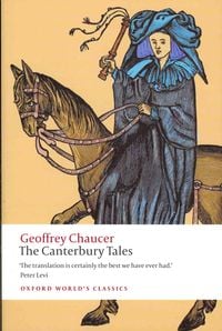 The Canterbury Tales: Fully Annotated Edition von Geoffrey Chaucer ...