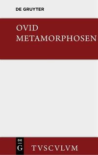 'Metamorphosen' von 'Ovid' - Buch - '978-3-15-014377-3'