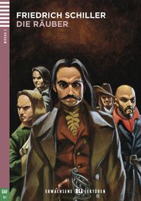 Die Räuber - Nach Verlagen Schulbuch - 978-3-518-18867-5 | Thalia