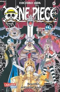 'One Piece 48' von 'Eiichiro Oda' - Buch - '978-3-551-75818-7'