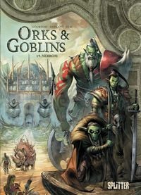 "Orks & Goblins. Band 19" online kaufen