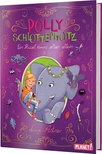 'Polly Schlottermotz: Polly & Adlerauge ermitteln' von 'Lucy Astner ...